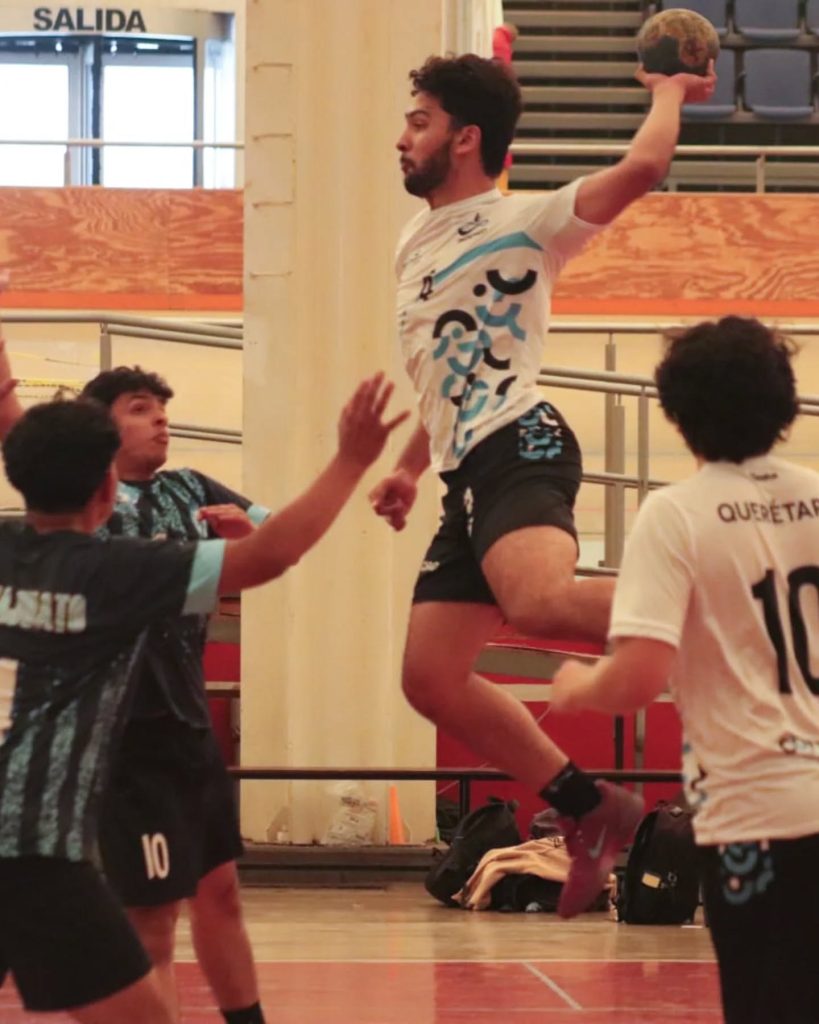 ¡Gran noticia! La selección nacional de handball convocó a los hermanos ...